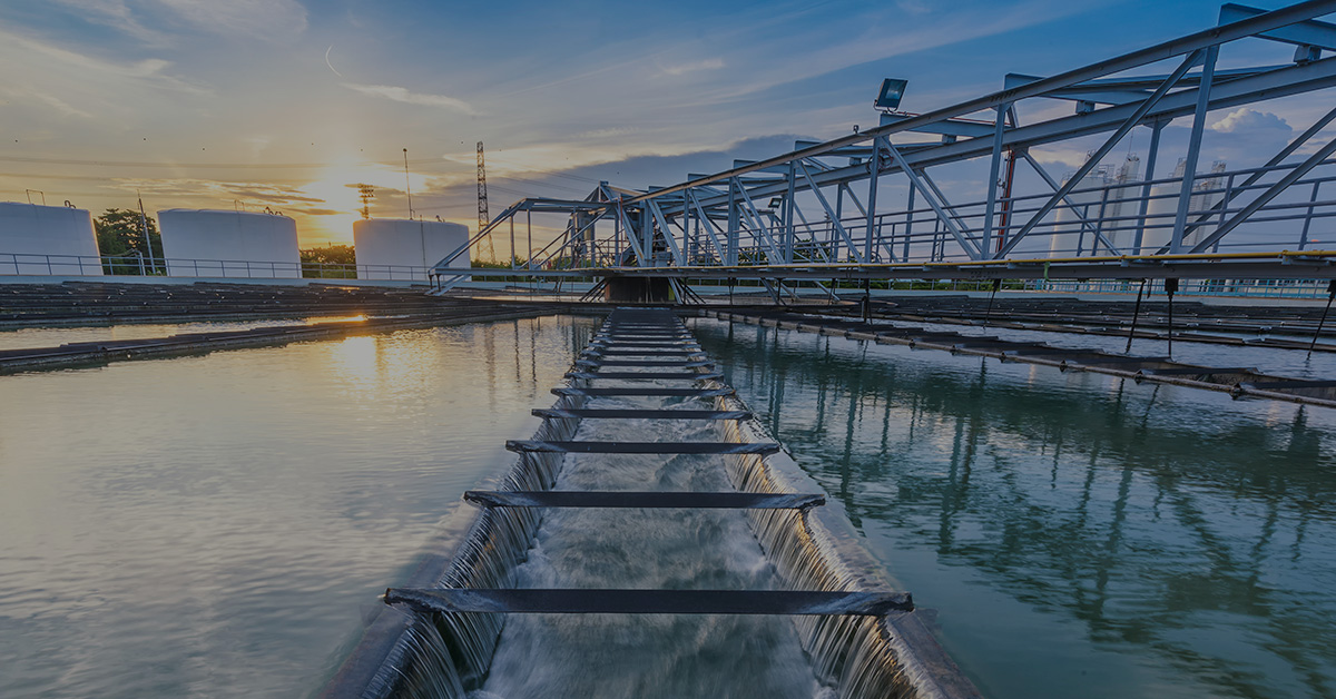 Water and Wastewater Industry Software | AVEVA